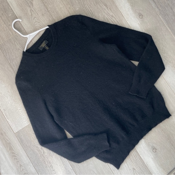 Club Room | Sweaters | Club Room Sweater Cashmere Crewneck Mens Black ...